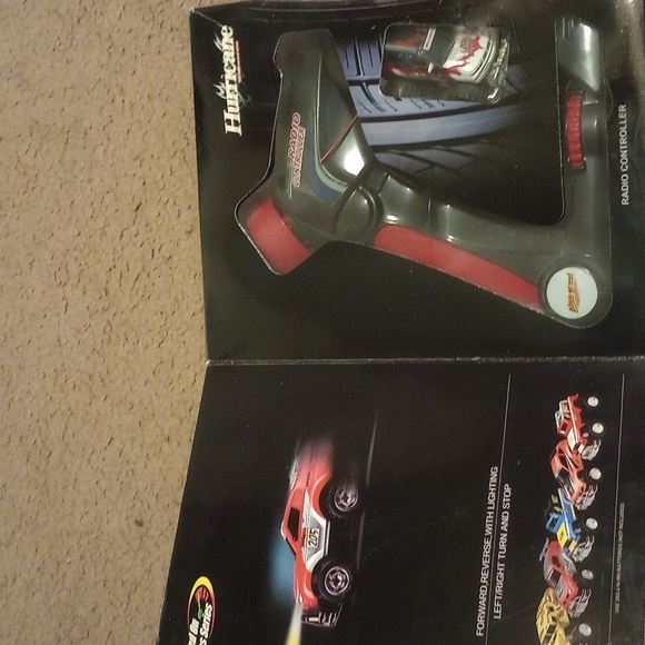 Other | Hurricane Remote Radio Car | Poshmark